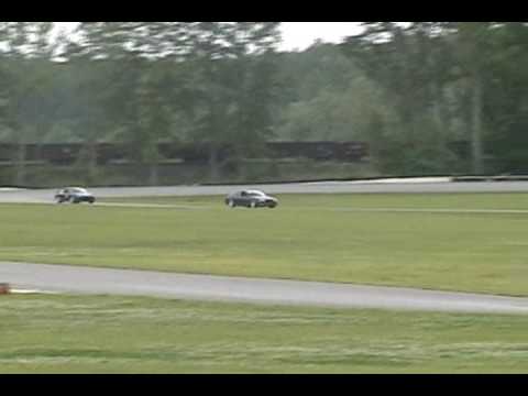 altima vs porsche, altima racing ,nissan racing - YouTube