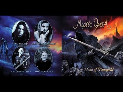 Mystic Opera - Eclipse of Valinor - YouTube
