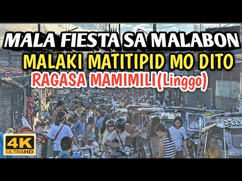 MALAKI MATITIPID MO DITO MALABON #fishport#fish#bulungan#burautan # ...