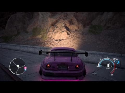 Need for Speed™ pink miata pt.1 - YouTube