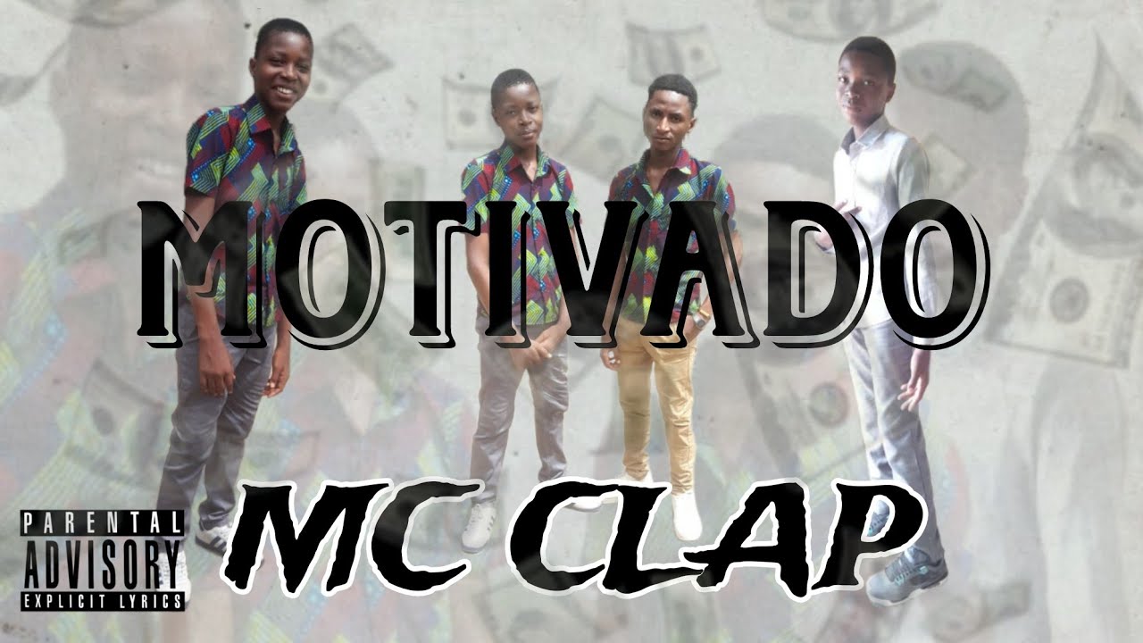 MC CLAP - MOTIVADO (video lyrics) - YouTube