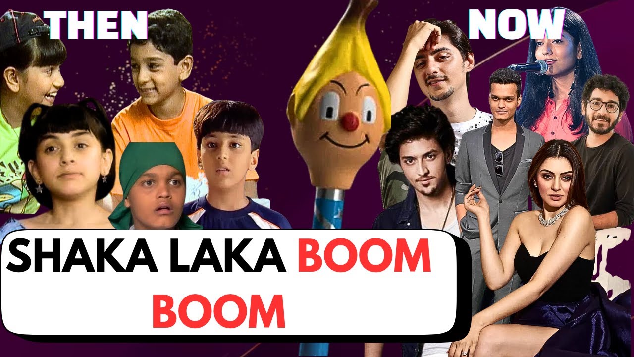 Shaka Laka Boom Boom Cast – Kaha Gaye Ye Log? Shocking Truths! - YouTube
