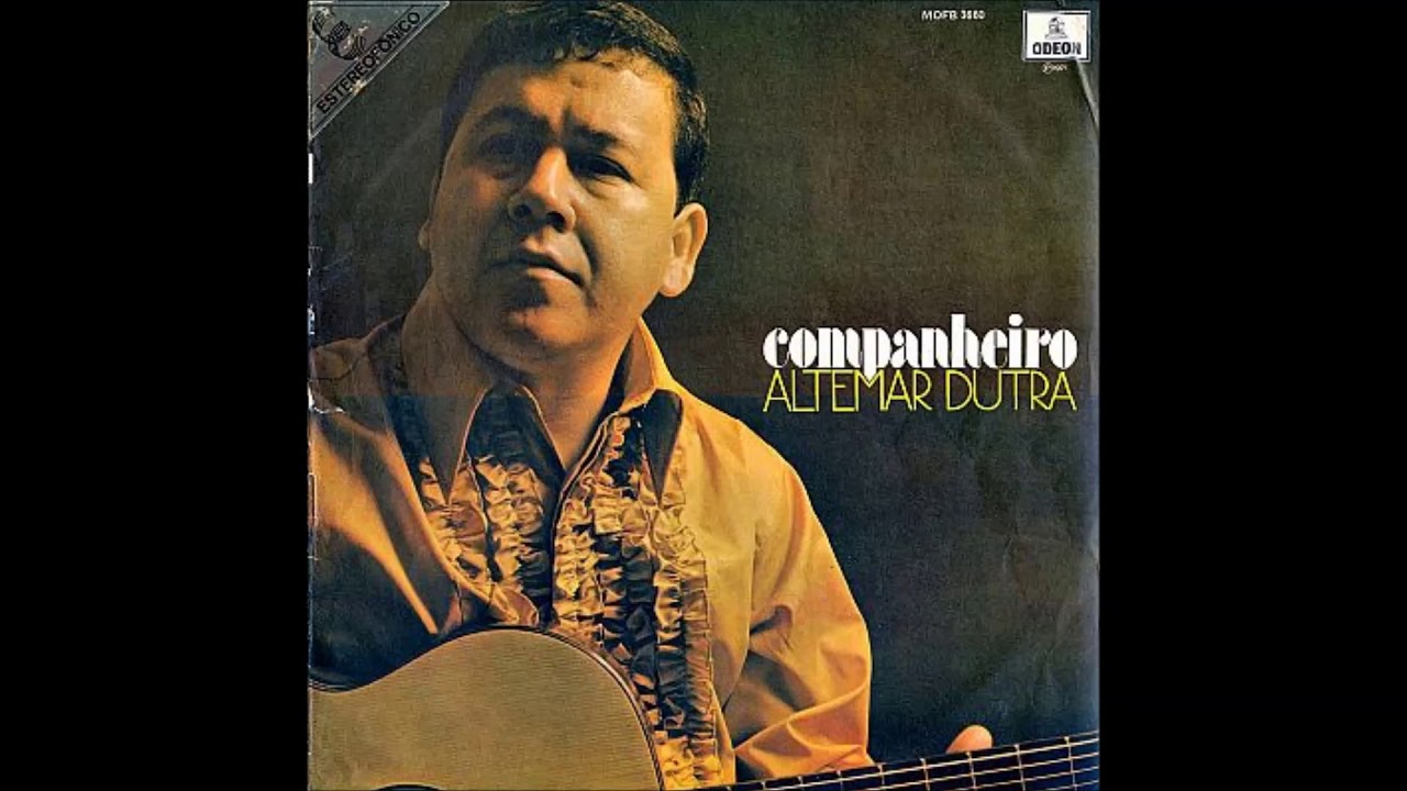 ALTEMAR DUTRA - TUDO - YouTube