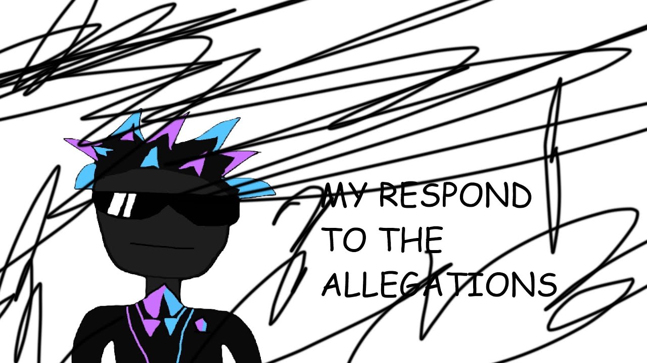 addressing the allegations - YouTube