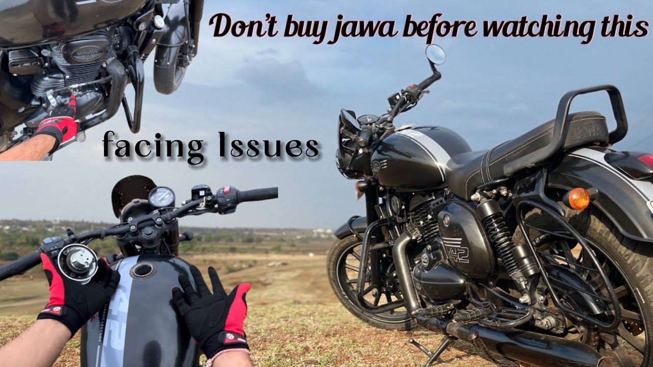 Must watch video about jawa 42 2.1 - YouTube