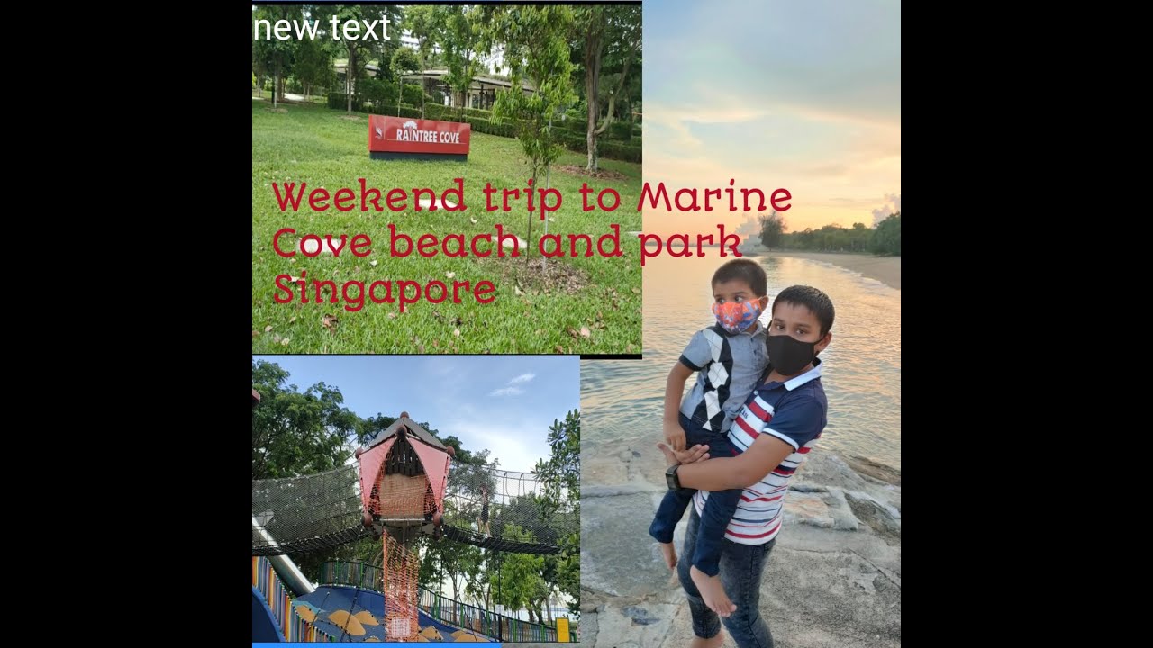 Marine Cove, East Coast Park|Singapore Outdoor Adventures|Marine Cove ...