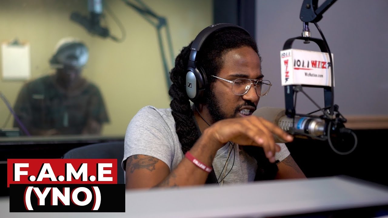 101.1 WIZF & @CollegeBeats Presents: Freestyle Friday W/ @DJJDough Feat ...