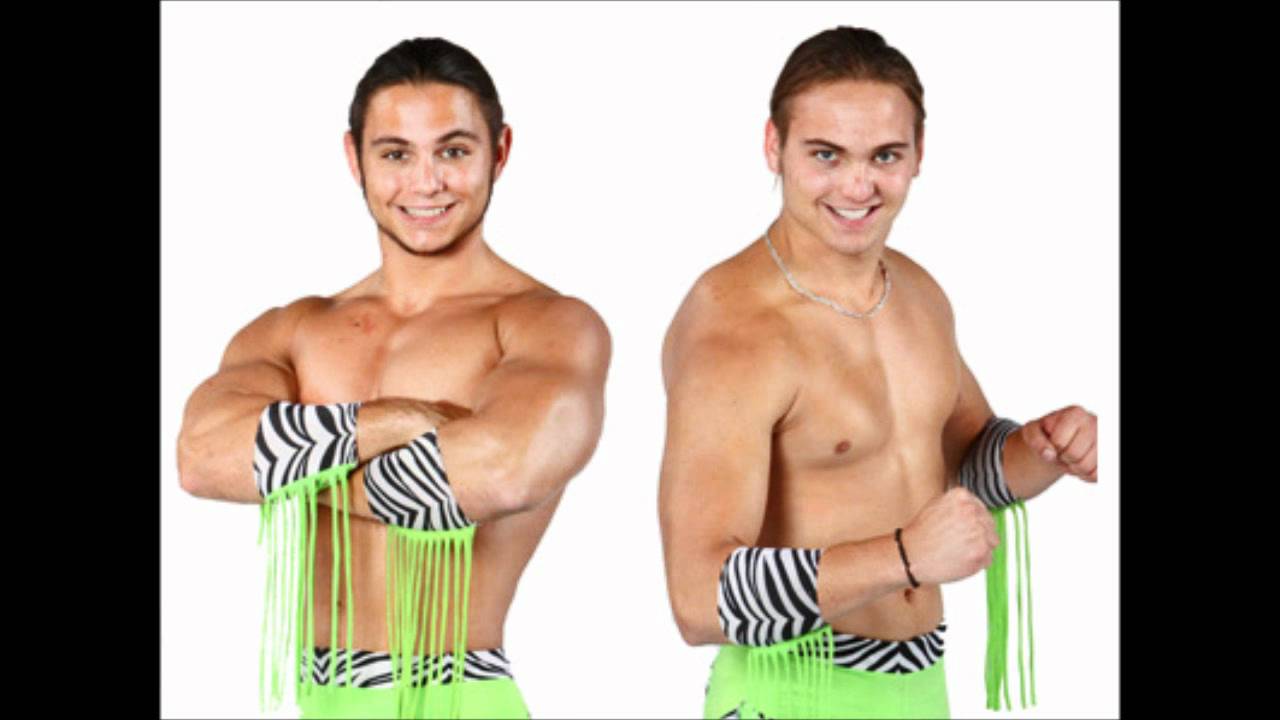 The Young Bucks(Generation Me) On TNA Pushing The X Division - YouTube