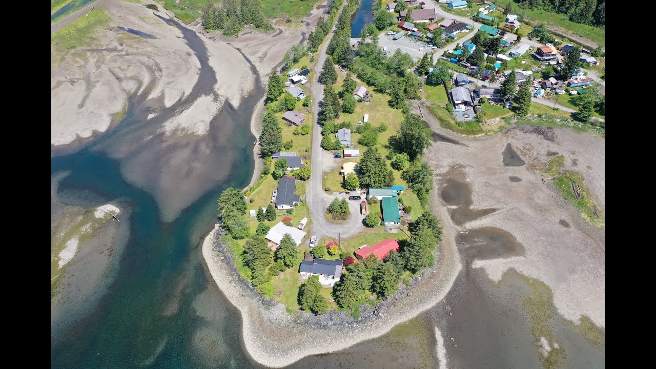 The Point on Zeballos Inlet: 301-315 Pandora Crescent, Zeballos, BC ...