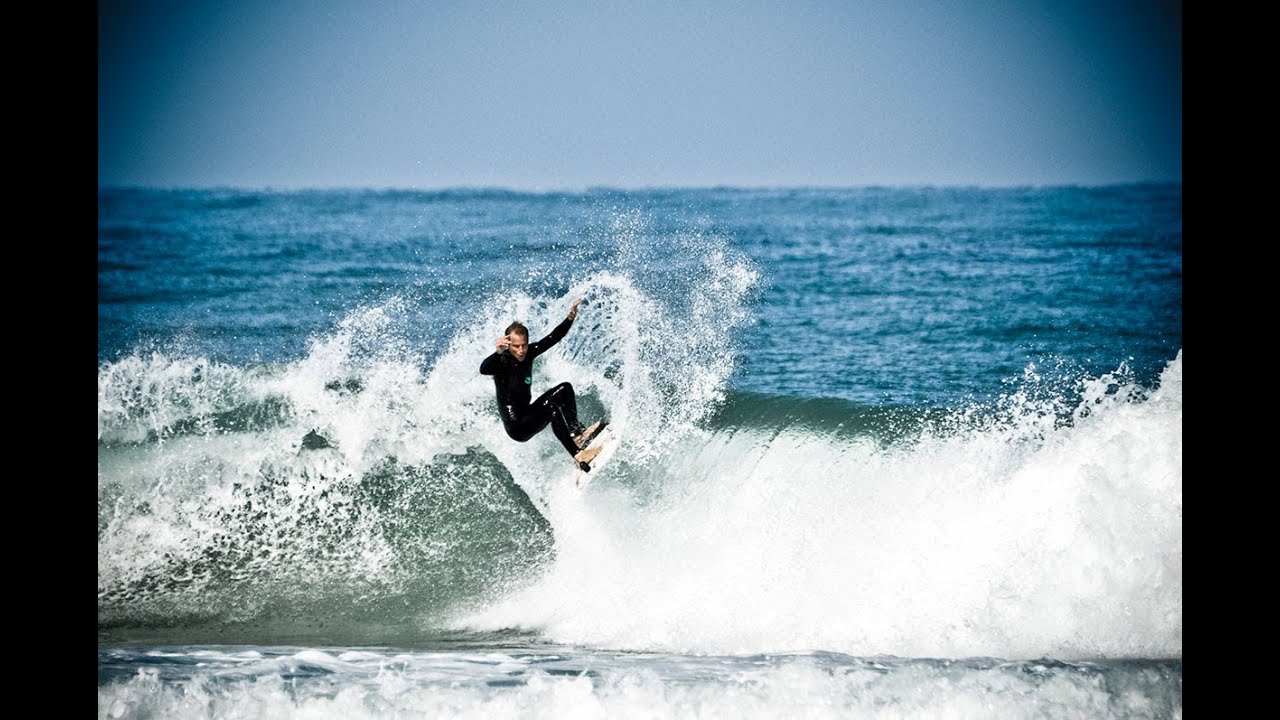 Drift HD Ghost: Surf With Manu Portet - YouTube