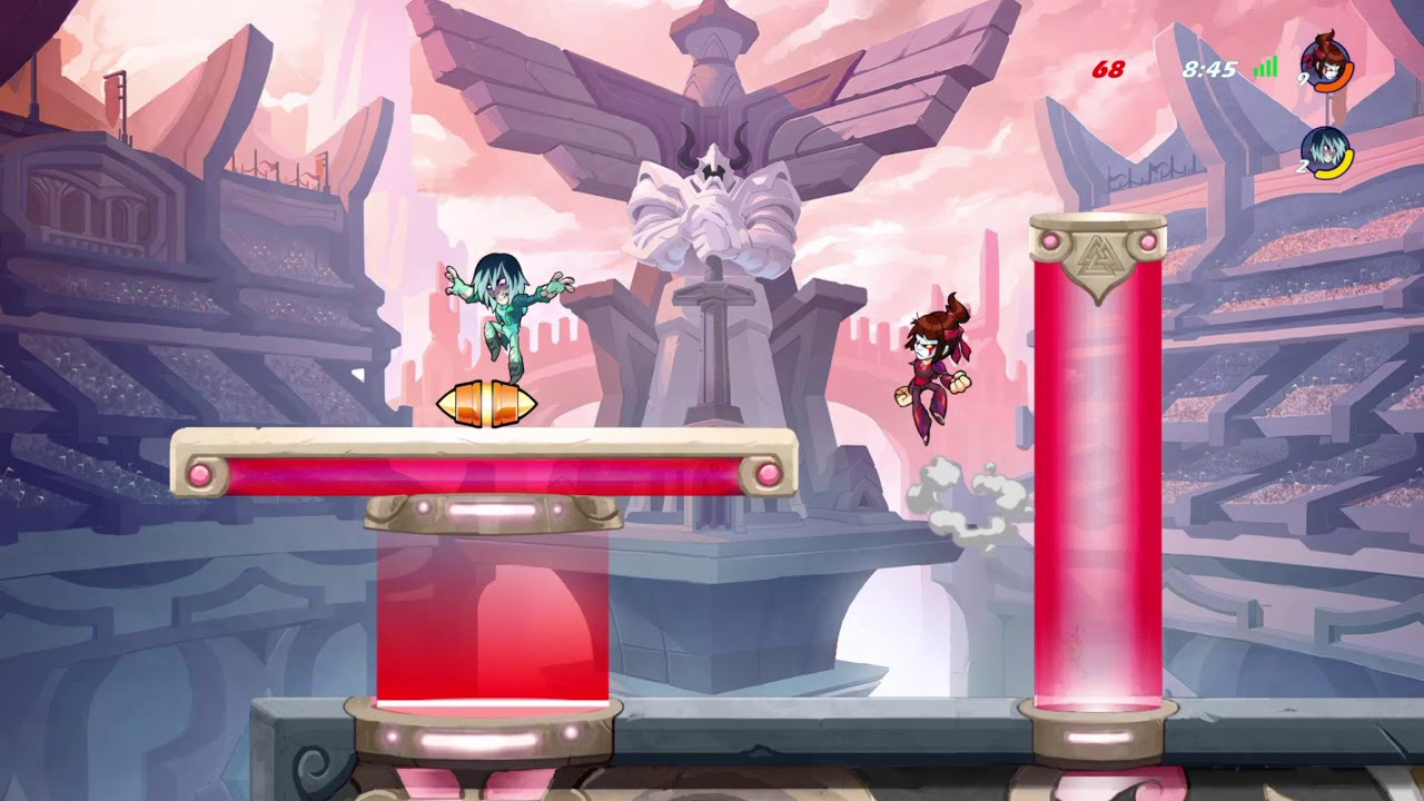 Brawlhalla 1vs1 gegen rizzi in Football |xPanDa_PlayZ - YouTube