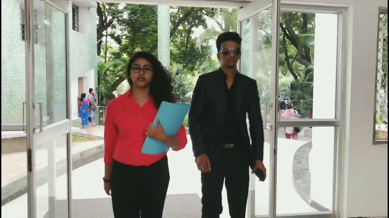 Corporate Walk Promo - YouTube