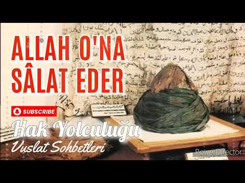 Allah ve melekleri Peygamber'e salât ederler. /  Ahzâb Suresi 56. Ayet / Hz Muhammed ...