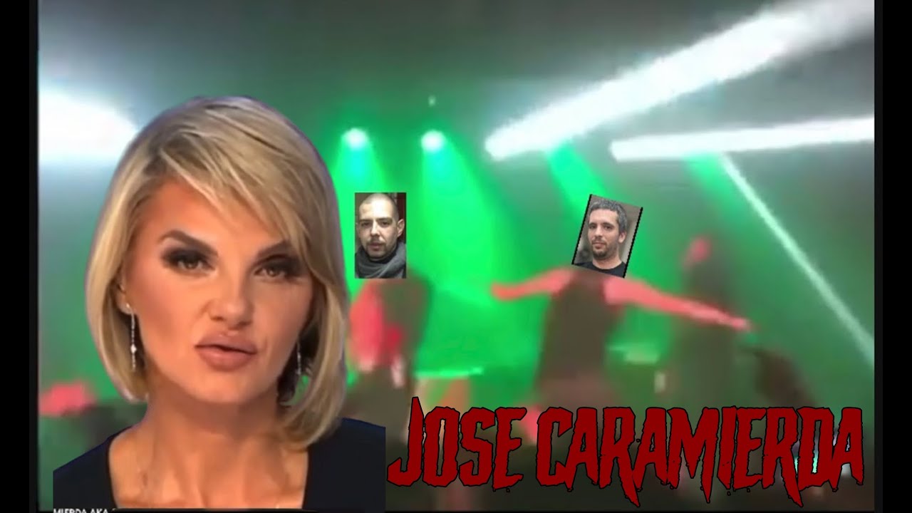 José Caramierda hace un video documentando el incidente en Apolo - YouTube