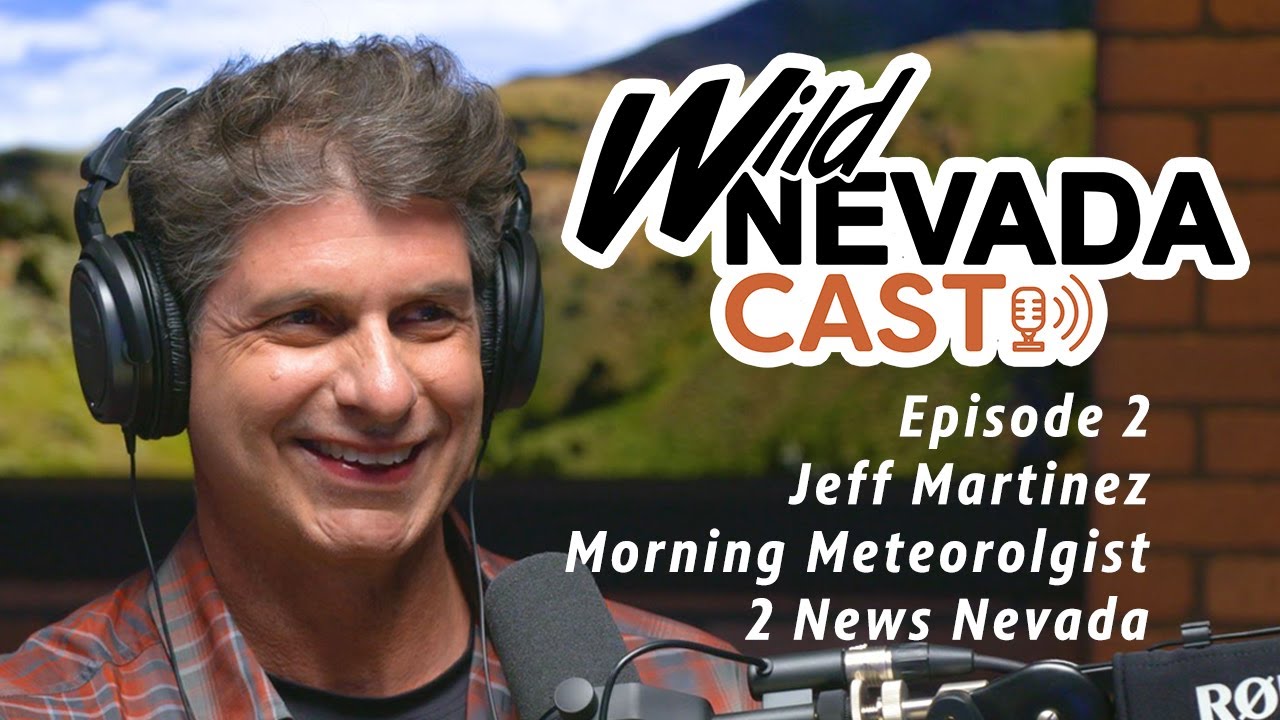 Wild Nevadacast 002 Jeff Martinez - YouTube