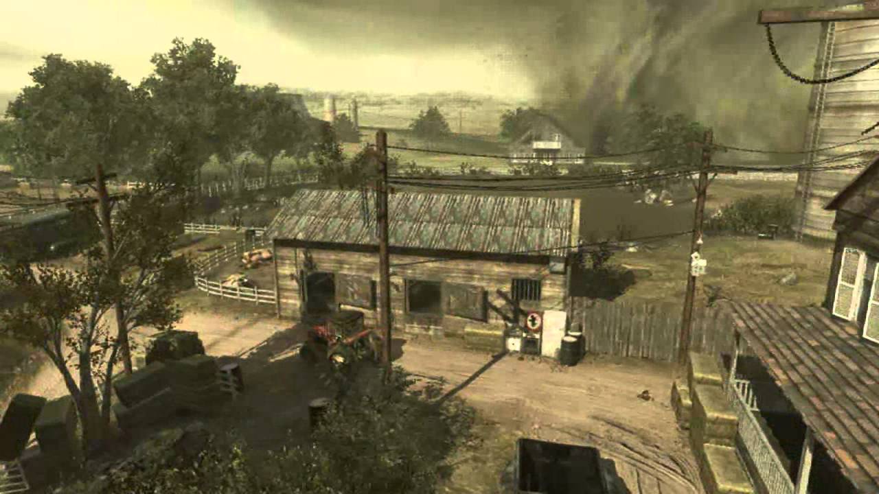 INCREMENT - MW3 Vortex map - YouTube