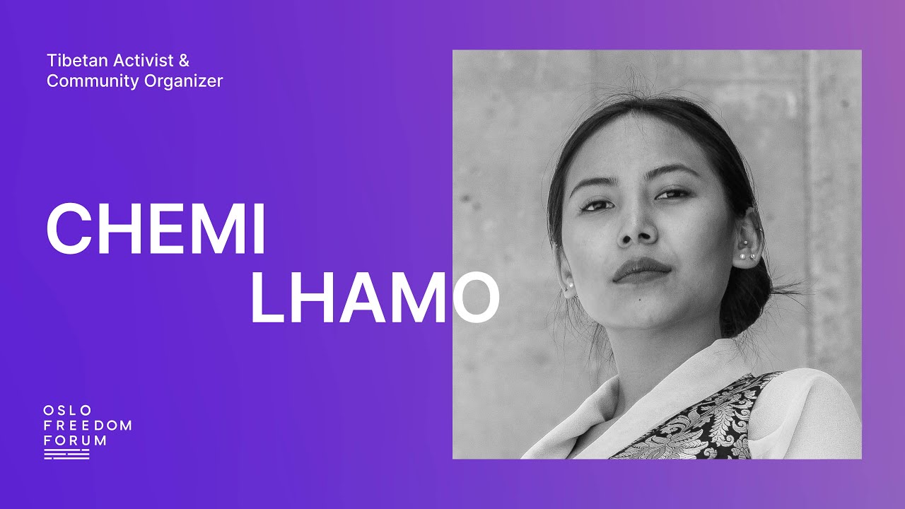 Chemi Lhamo | All for the Land of Snow: A Story of Tibetan Resilience ...