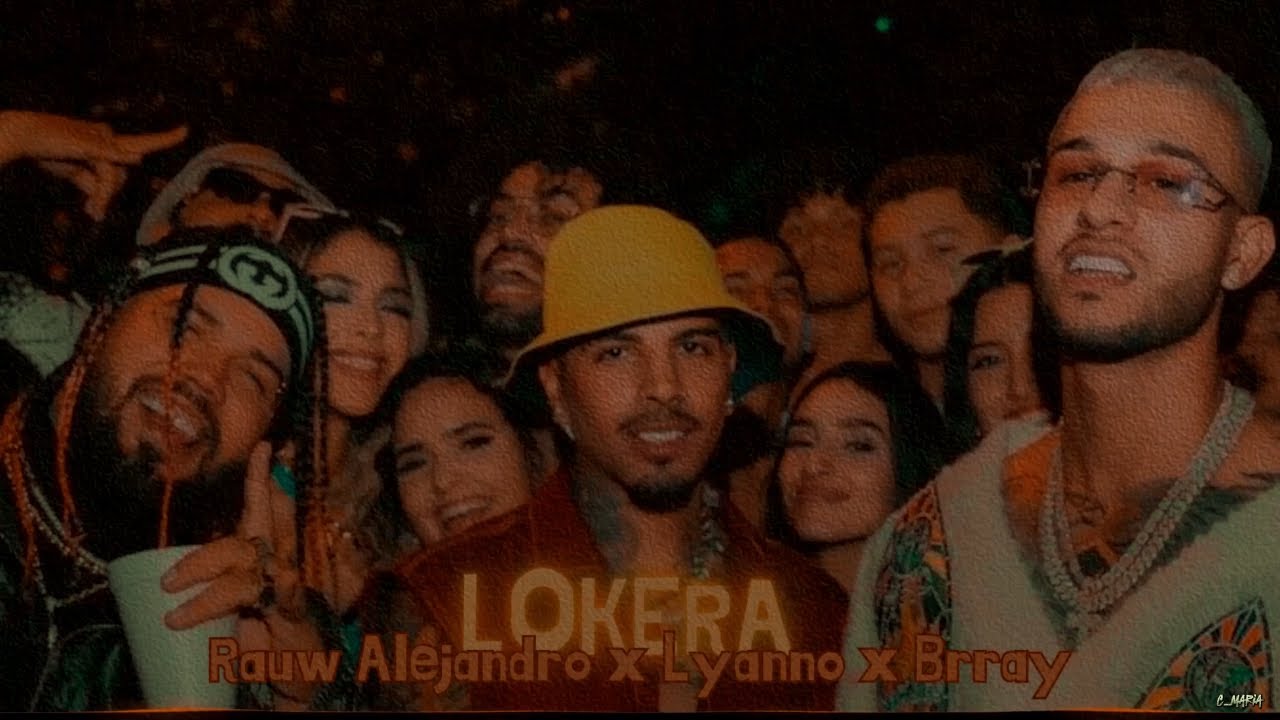 Nightcore LOKERA * Rauw Alejandro - YouTube