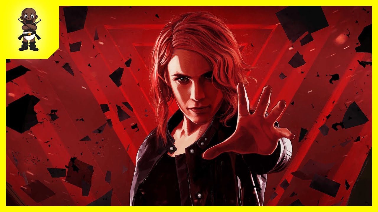 Control PC Gameplay - Max Settings - 4K - RTX 2080 Ti - 8700k (Ray ...