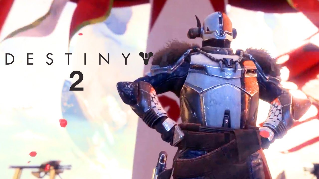 Destiny 2 – Welcome to Crimson Days Trailer - YouTube