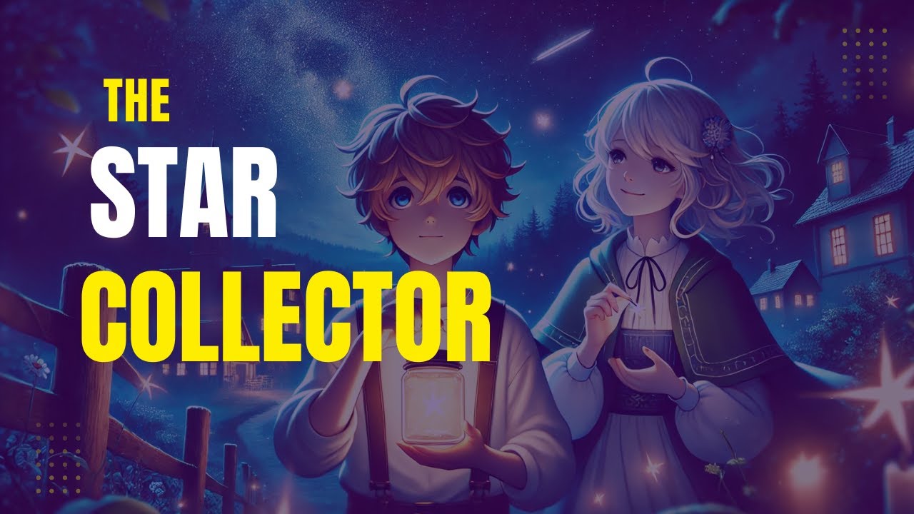 The Star Collector: A Magical Nighttime Adventure of Friendship and ...