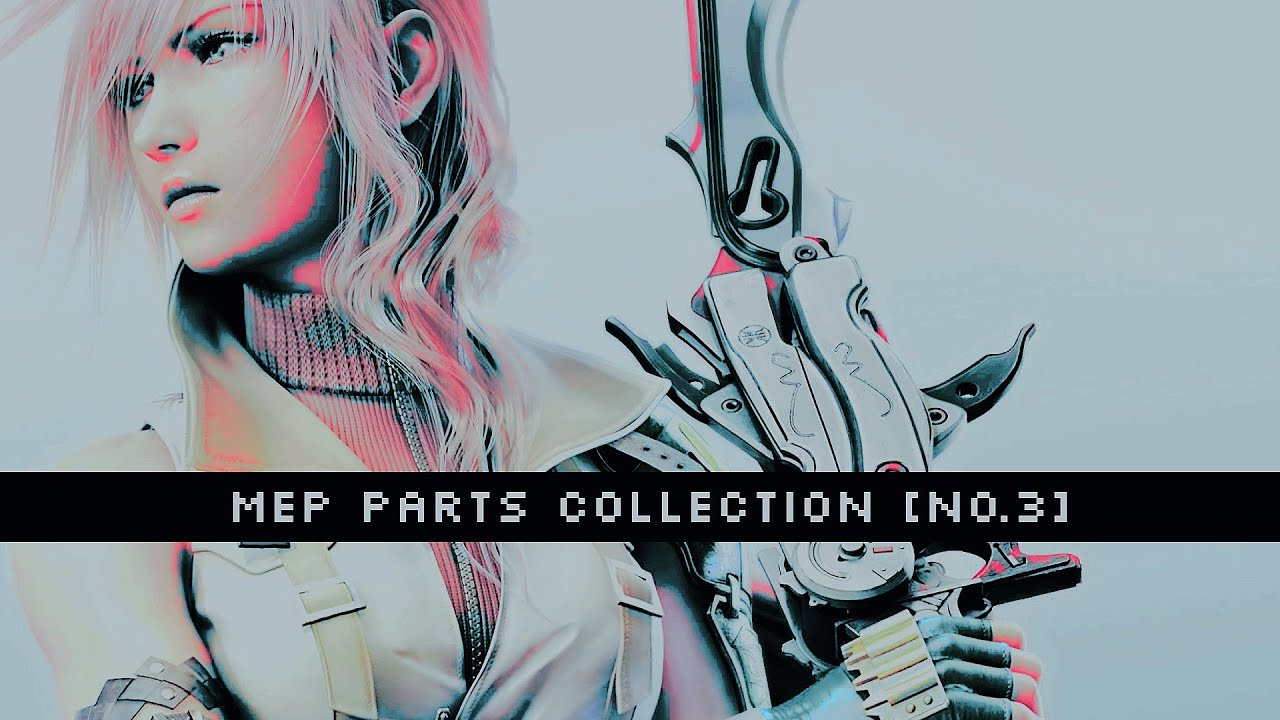 NO.3 | mep parts collection. - YouTube
