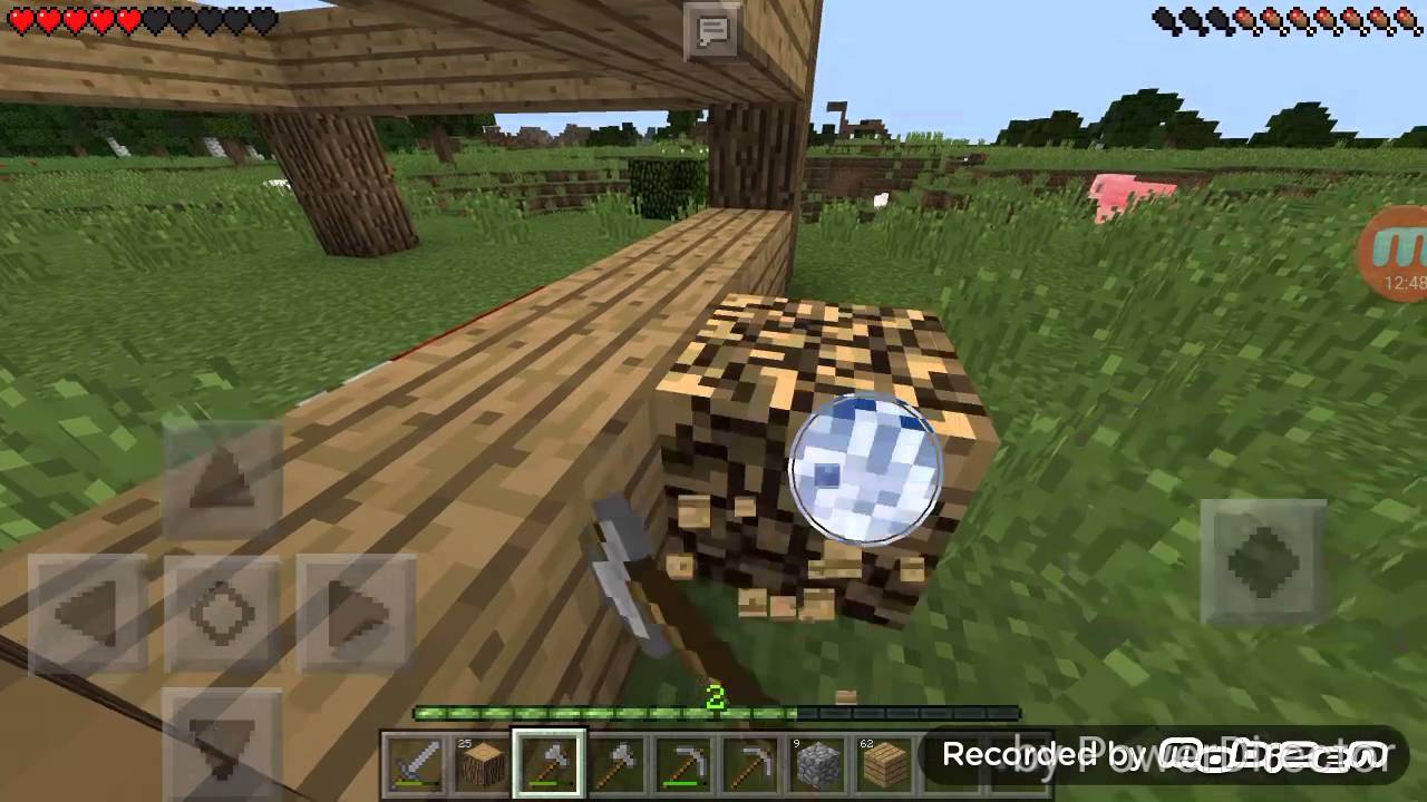 İntro lu minecraft videosu - YouTube