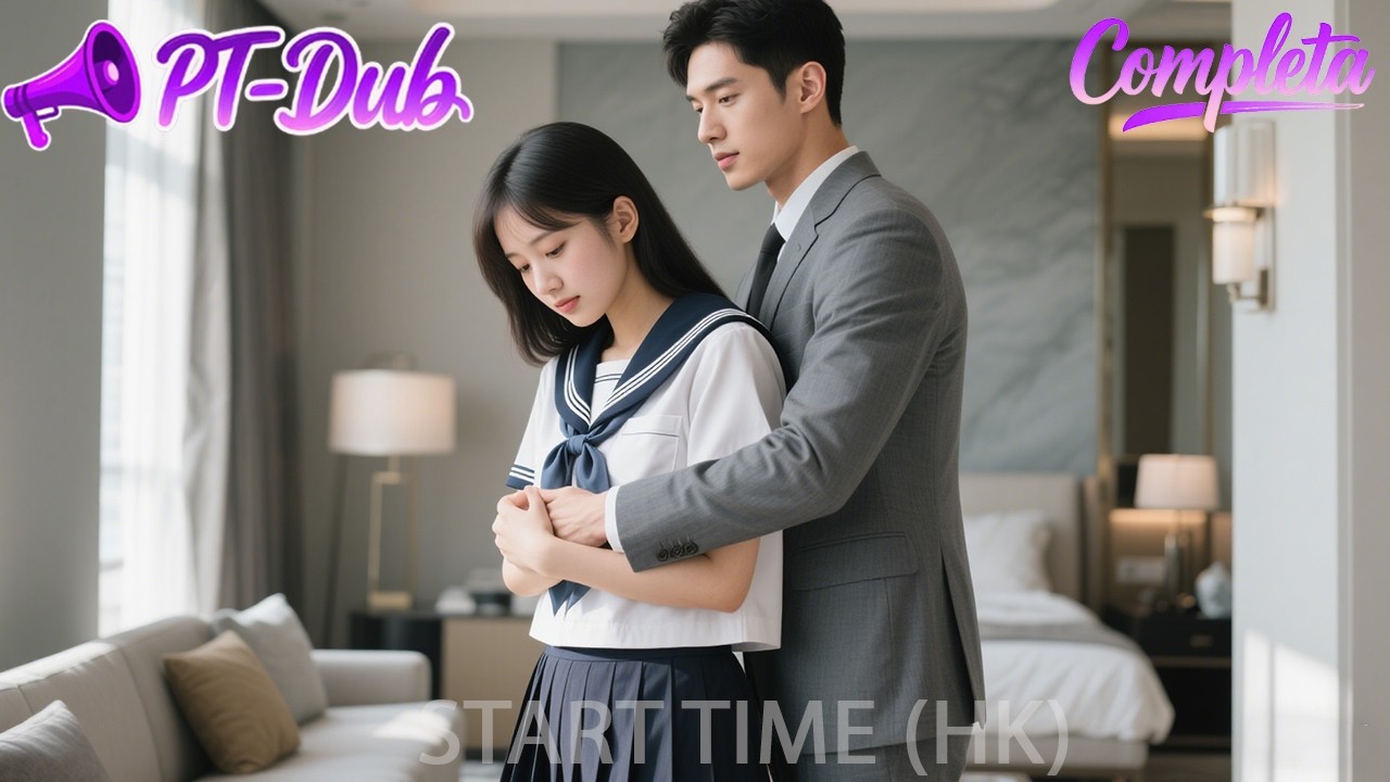 Garota descobre que seu crush CEO é seu colega de quarto 20 anos de amor secreto planejado por ...