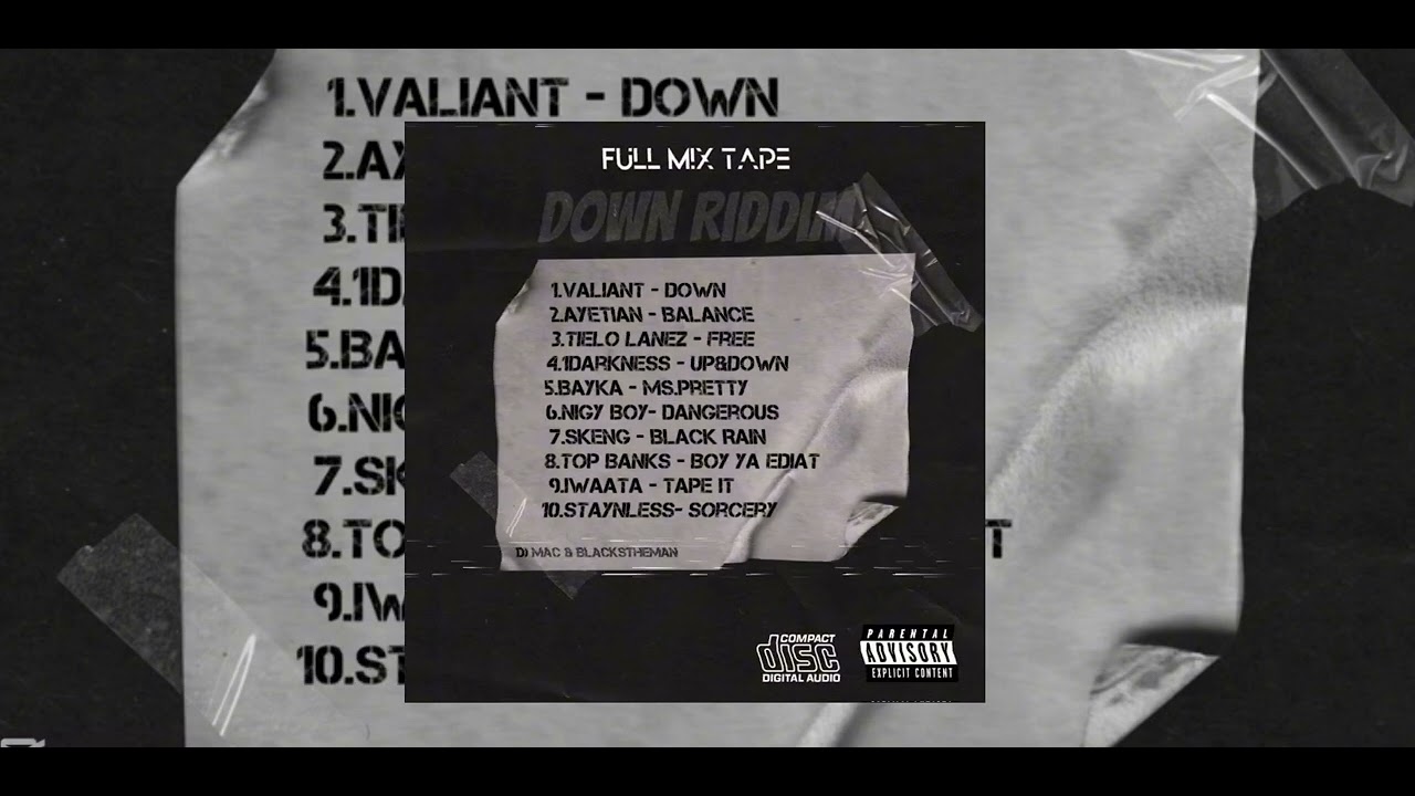 Down Riddim - YouTube