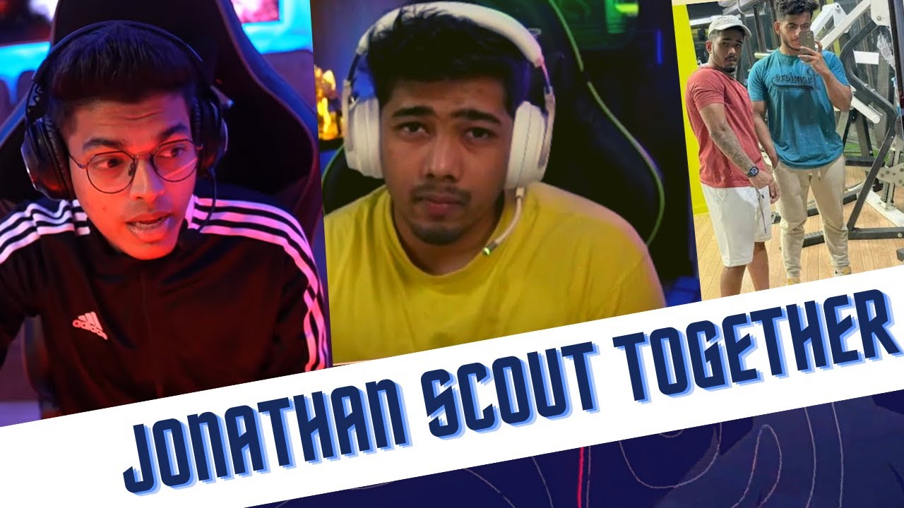 Jonathan Scout Together | Why Akshat Not MVP in OR Championship | Gym ...