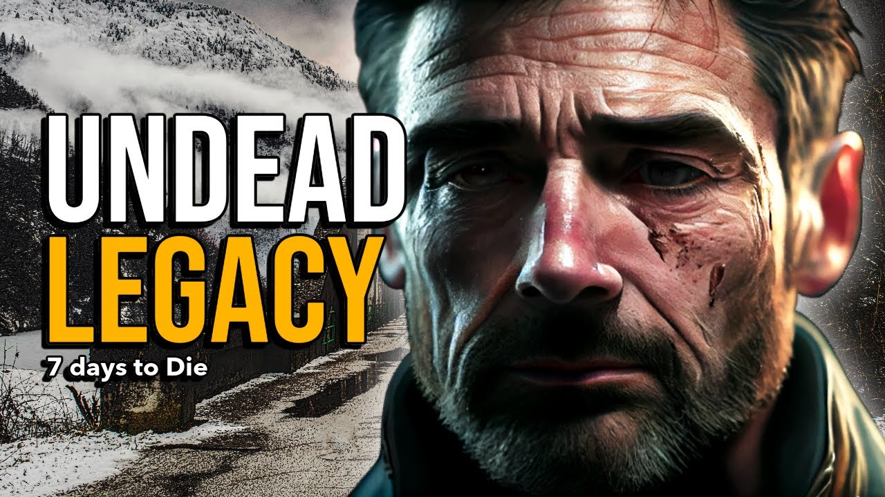 Undead Legacy | 7 days to die | Ep 22 - YouTube