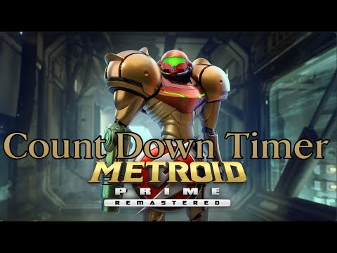 Metroid Prime Remastered Physical Release Countdown Timer - YouTube