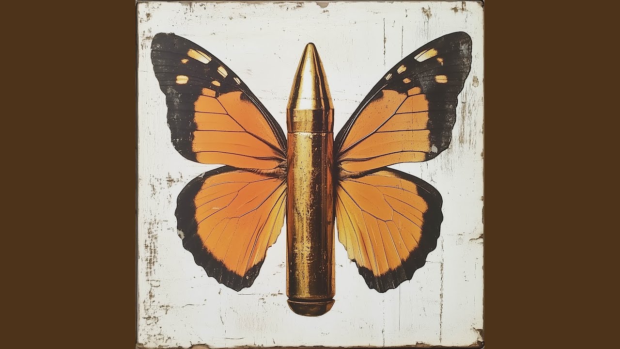 Bullet with Butterfly Wings (Rat in a Cage) - YouTube