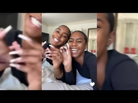 Diddy's Daughter's, Spend a day with the combs twins Jessie and D'lila ...