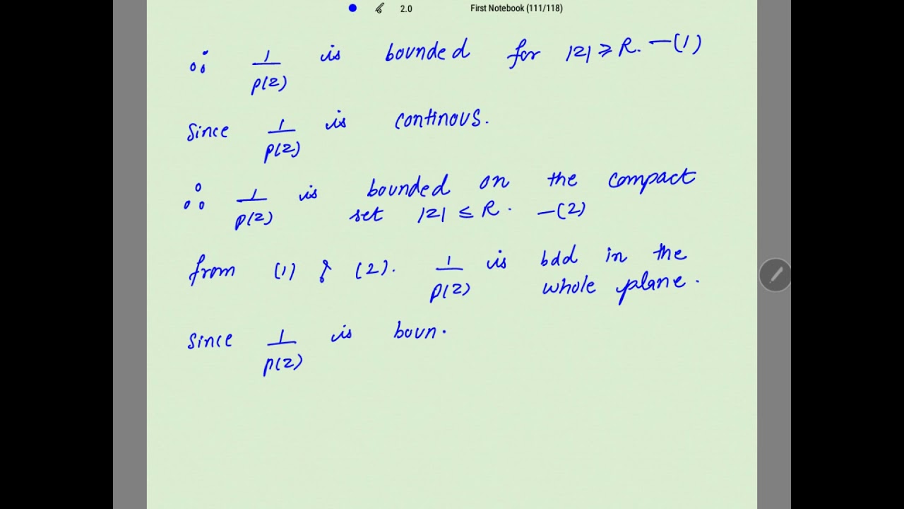 Lesson 11:Fundamental theorem of Algebra - YouTube