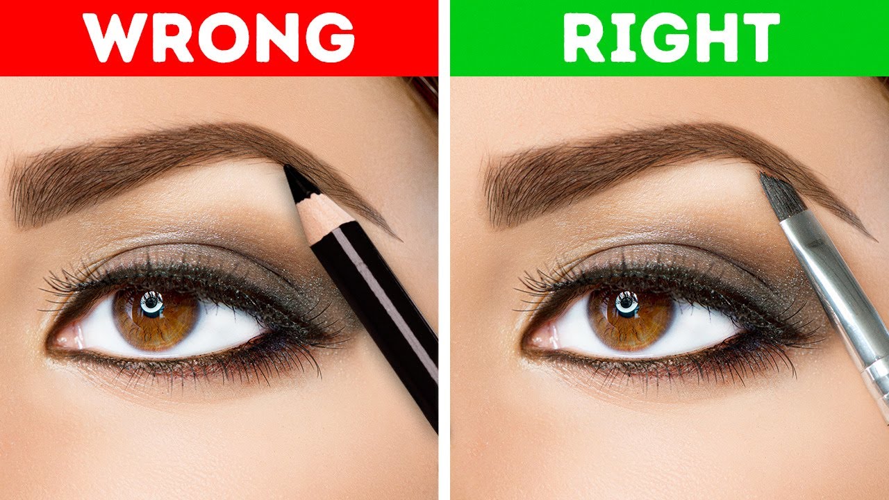 Priceless Makeup and Beauty Hacks - YouTube