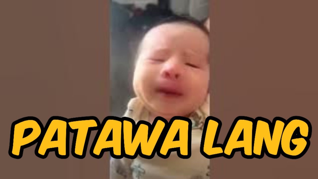 Patawa Lang - YouTube