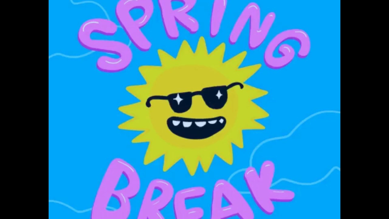 Spring Break 2020 Promo - YouTube