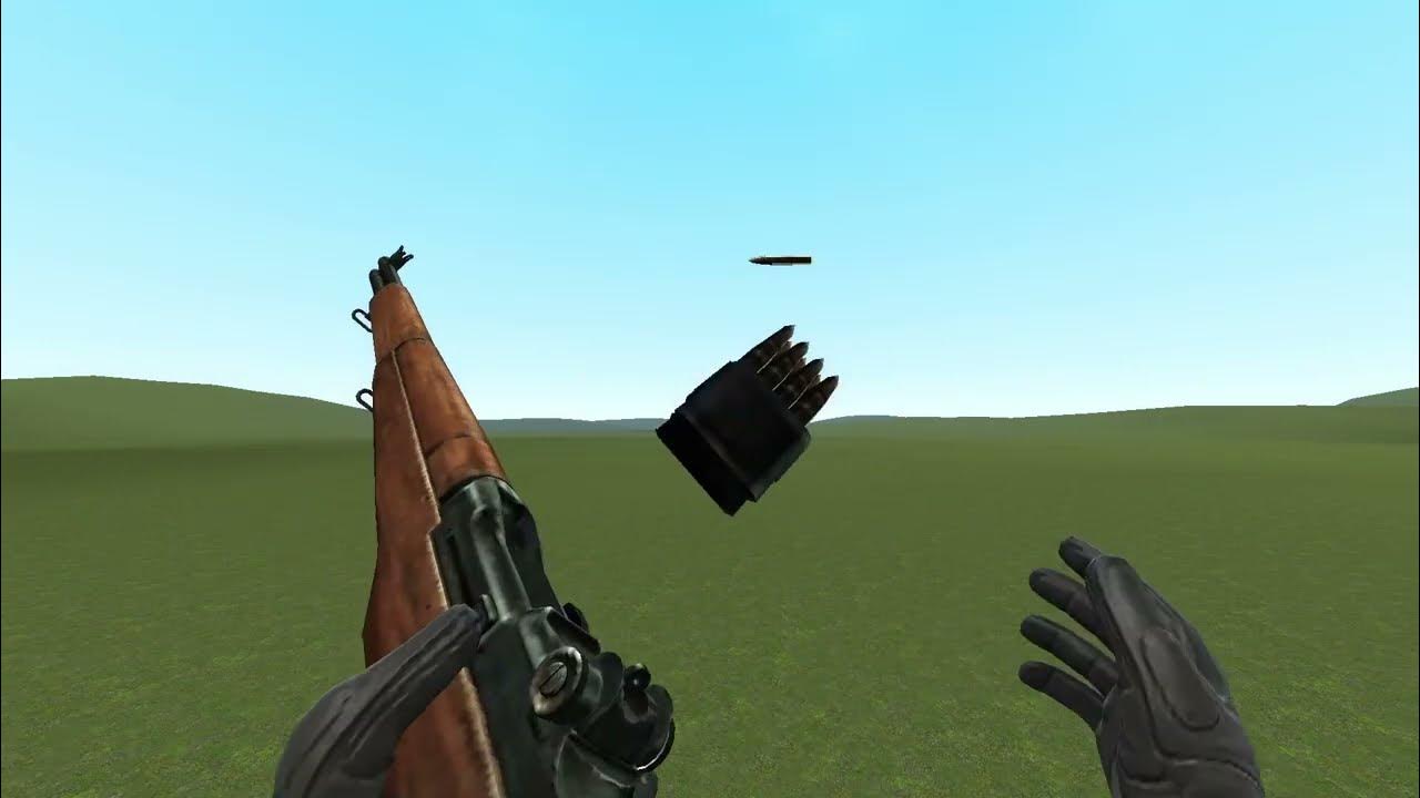 GMOD Arc9 CSS all reloads in 8 minutes - YouTube