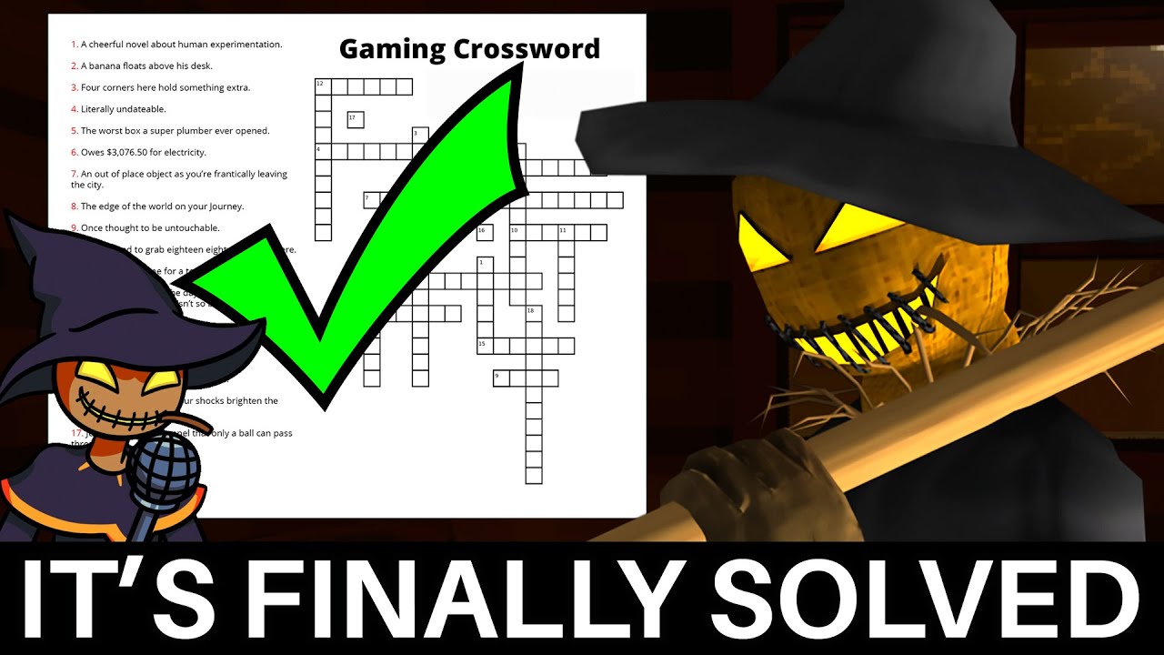 Zardy’s Maze: How Players Finally Solved Zardy’s Most Confusing Puzzle ...