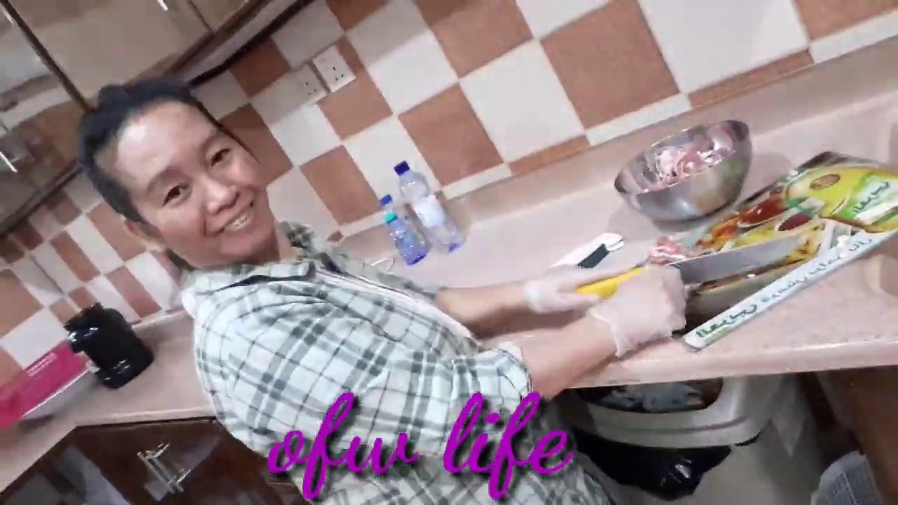 Ofw life part 1 - YouTube
