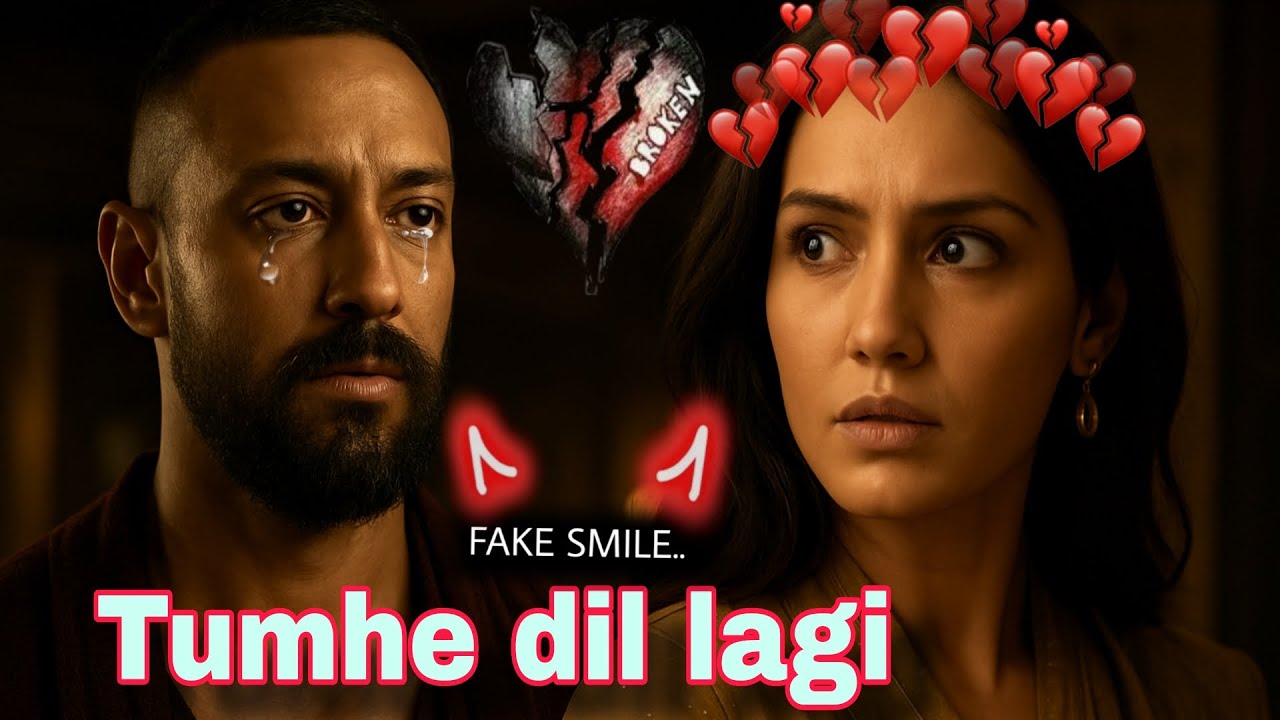 💔 Tumhe Dil Lagi Bhool Jaani Padegi | Heartbreaking Bollywood Sad Song ...