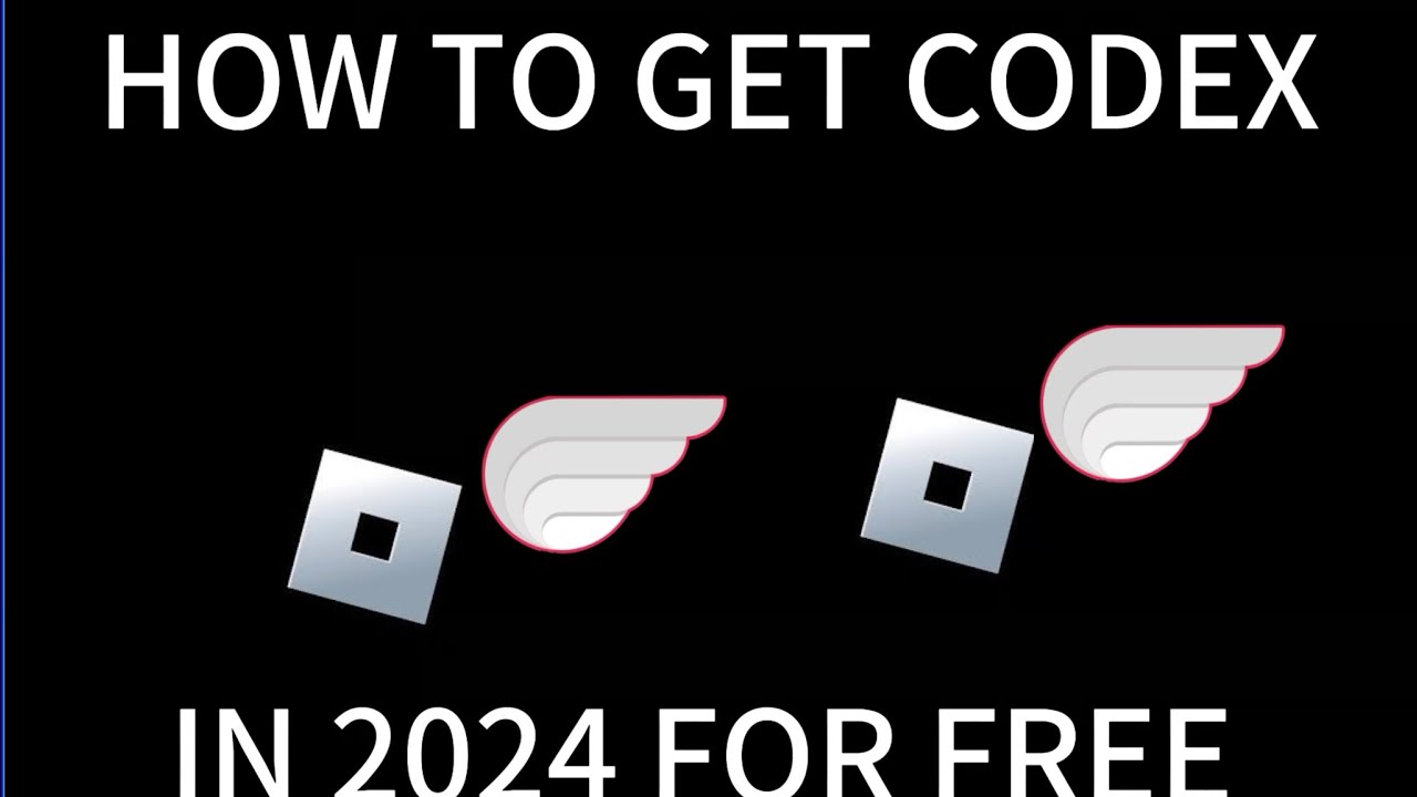 How to get codex on IOS in 2024 for free iPad/iphone - YouTube