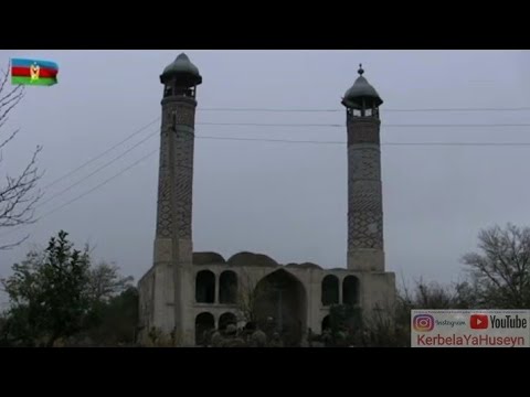 Ağdam Məscidi 27 ildən sonra azaddır - 20.11.2020