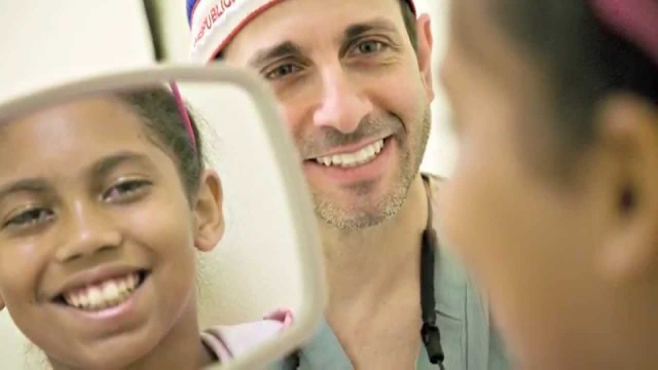 2015 Columbian Foundation Honoree: Dr. Brian Campolattaro - YouTube