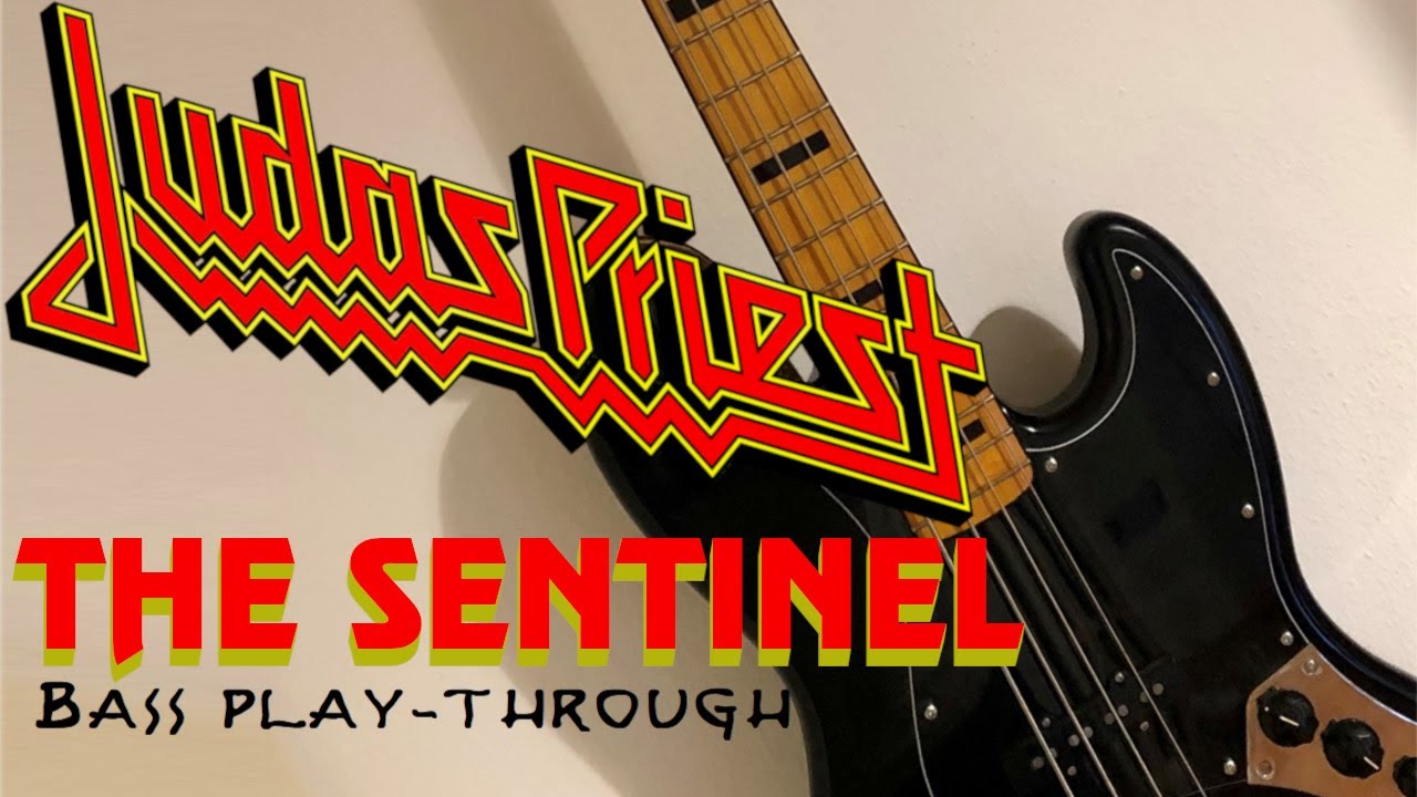 The Sentinel Judas Priest – The Sentinel Song – TGIDQQ