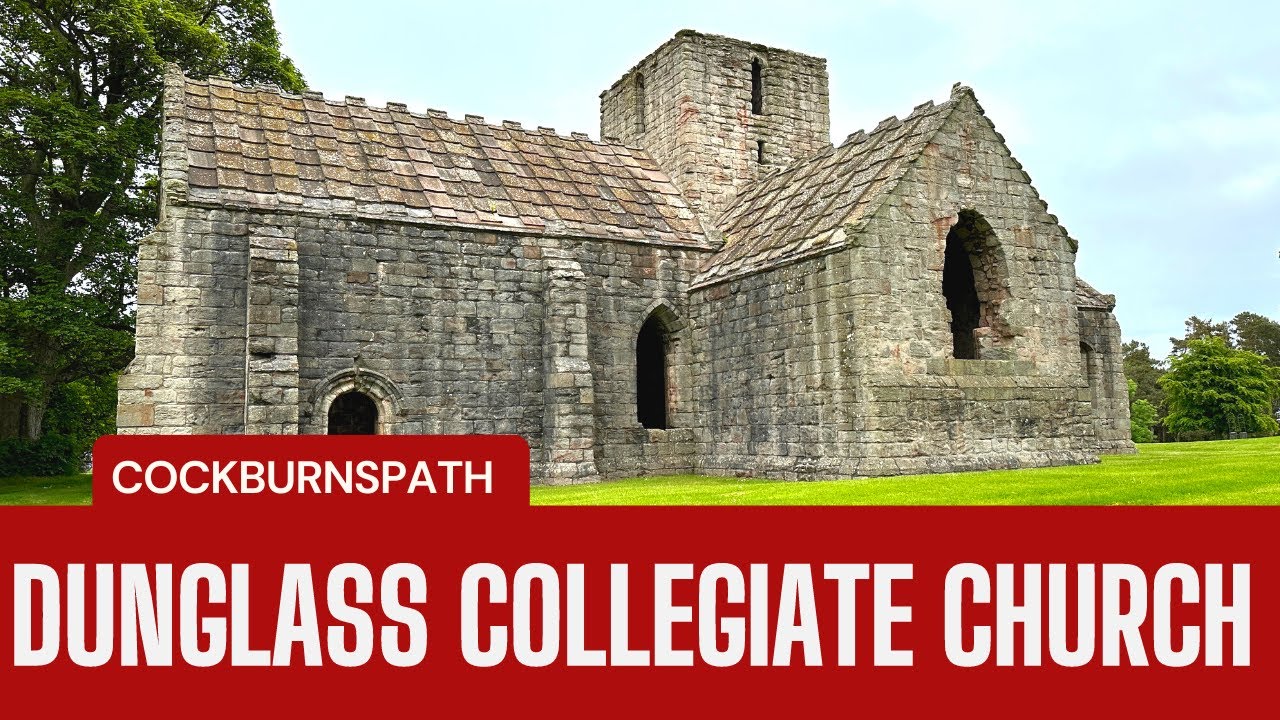 Dunglass Collegiate Church | Church to Stable the wedding venue ...