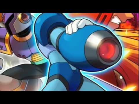 Megaman Rap 2 !.!.! - YouTube