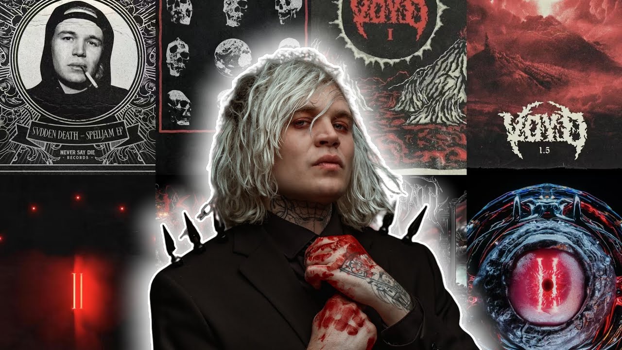 SVDDEN DEATH: My Top 30 Favorite Songs! - YouTube