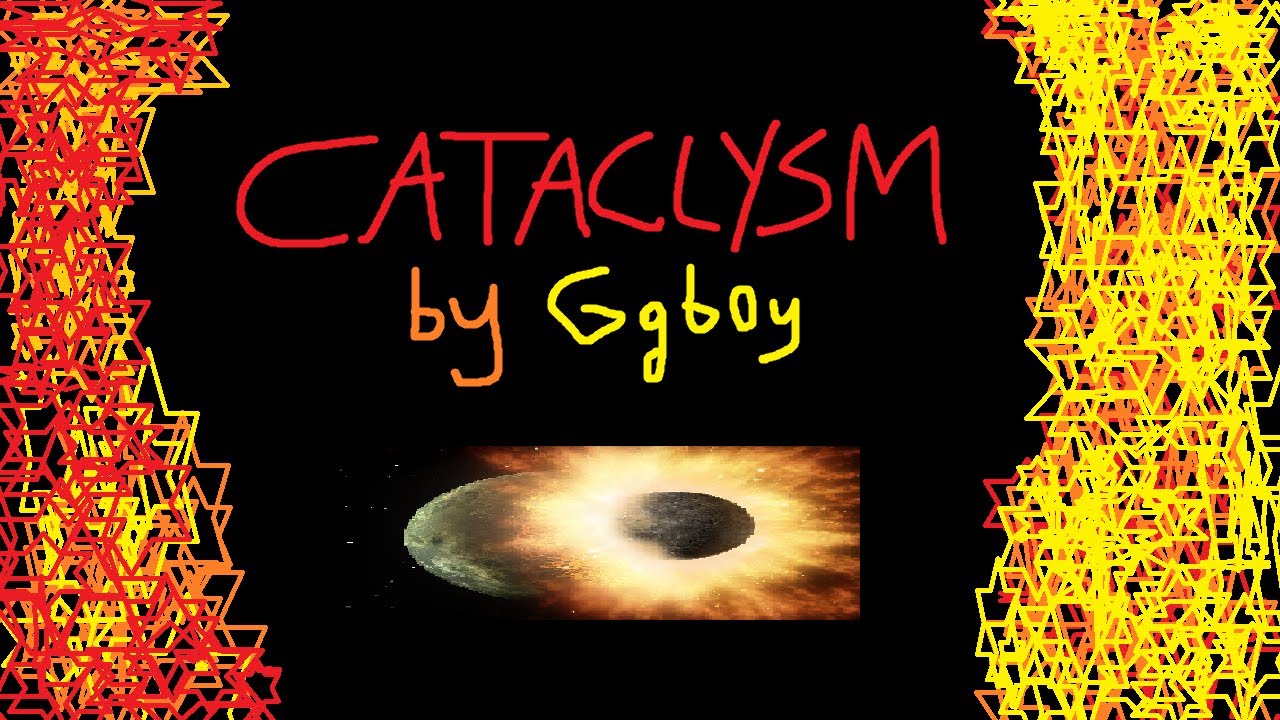 Cataclysm (Extreme Demon, 3 Coins) by Ggb0y | Geometry Dash 2.2 - YouTube
